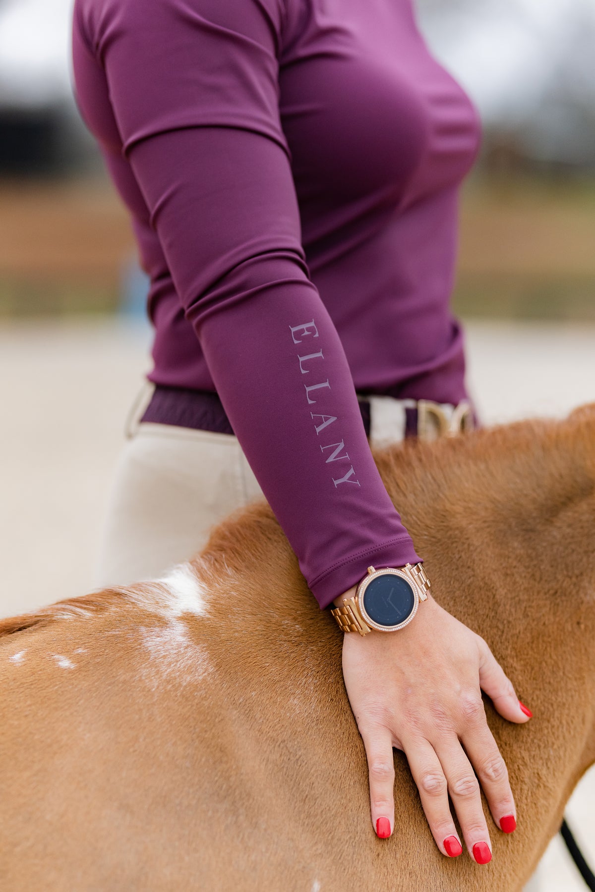 Sunshirt – Huston x Ellany